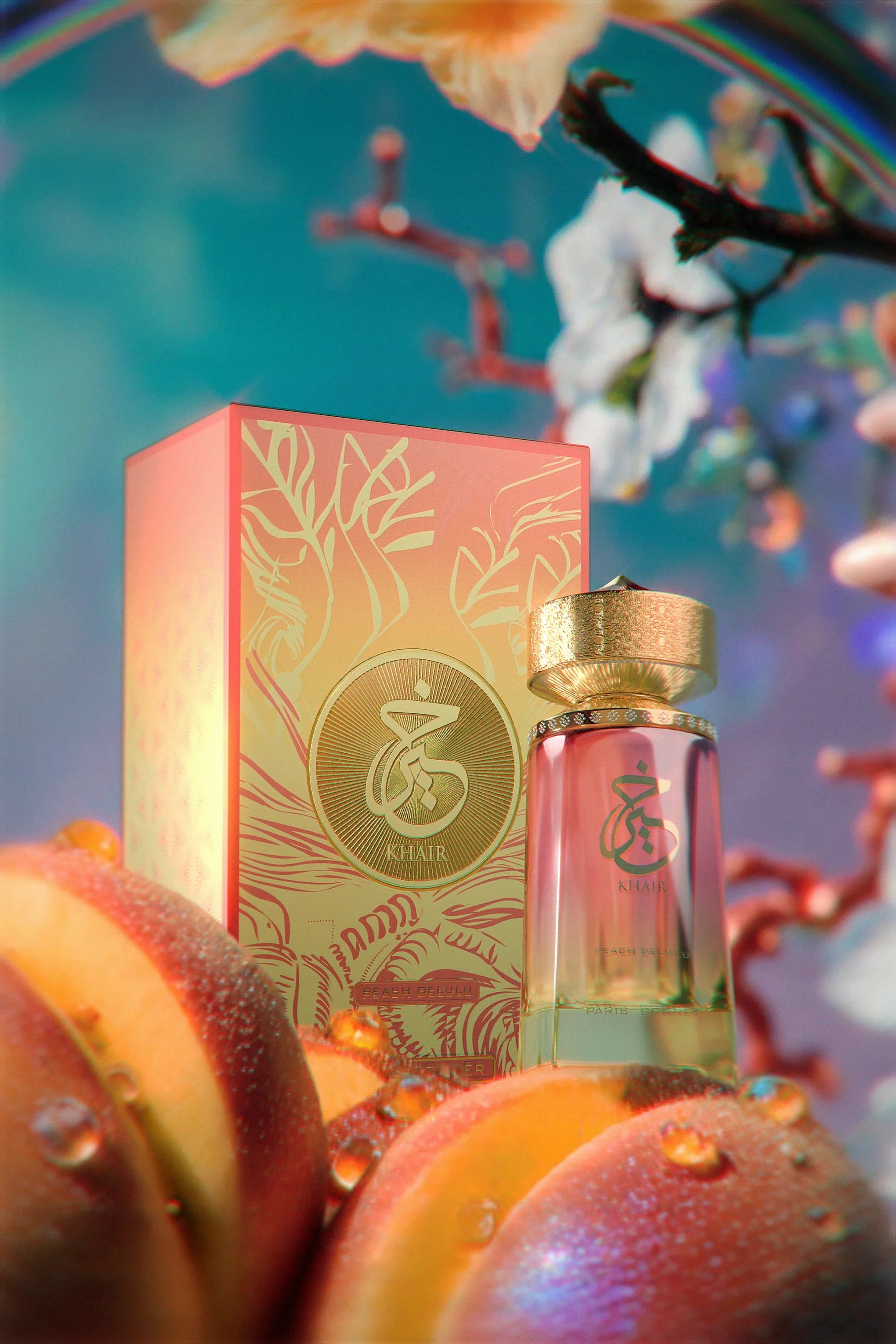 Paris corner – Kenfragrance