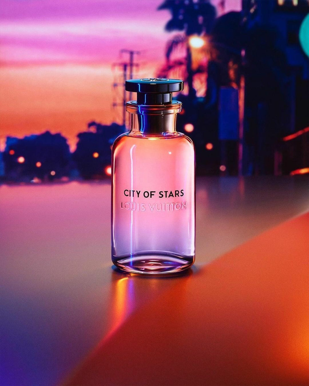 1 .Louis vuitton city of stars (decant) – Kenfragrance